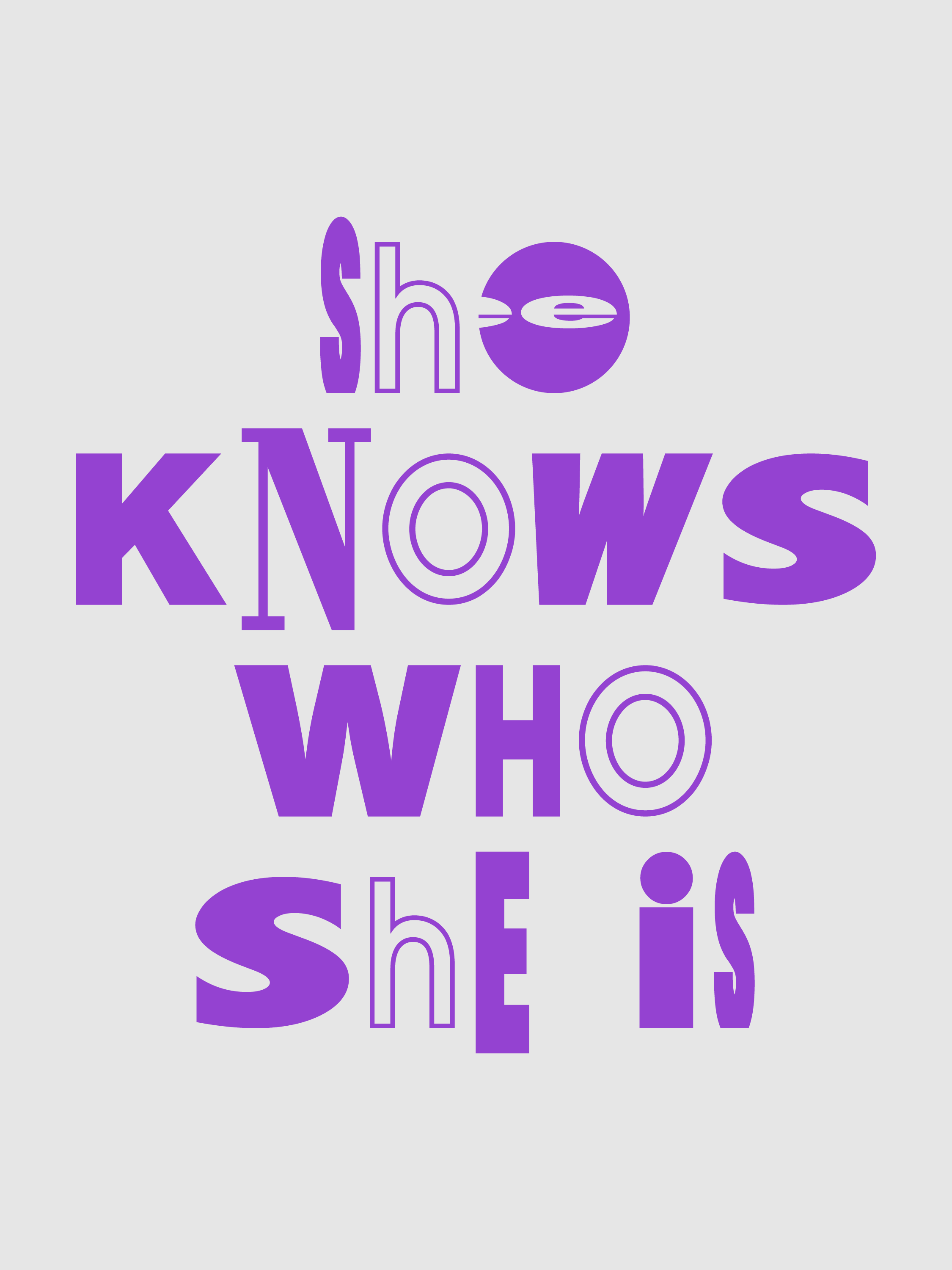 Samples from the typeface series A Queer Year of Love Letters